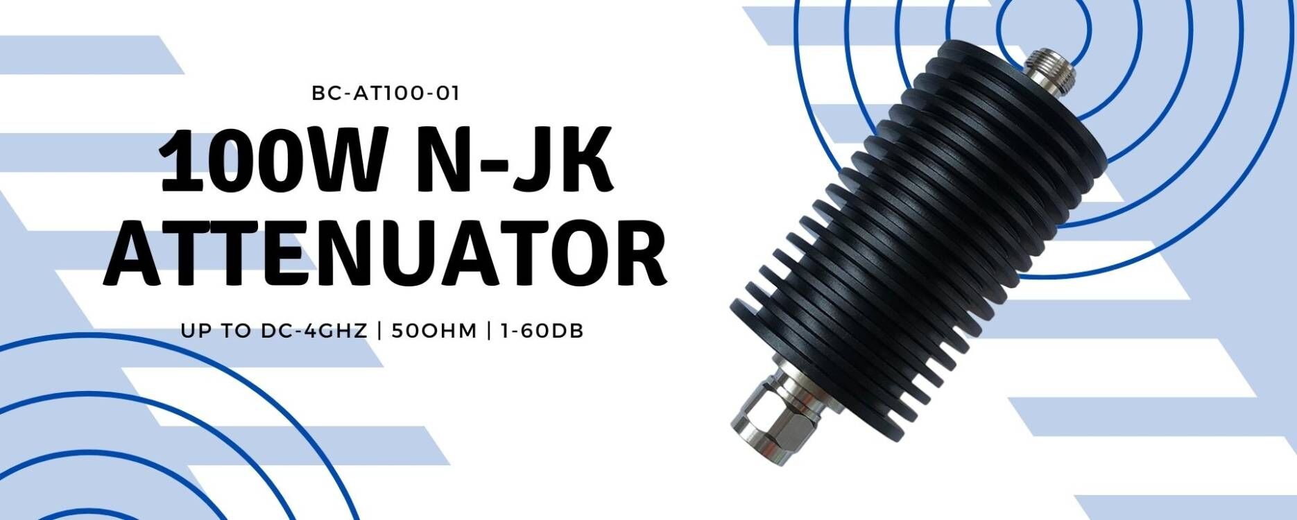 5G Network | RF Coaxial attenuator| RF Termination Load | DC Blocks – rf-attenuator