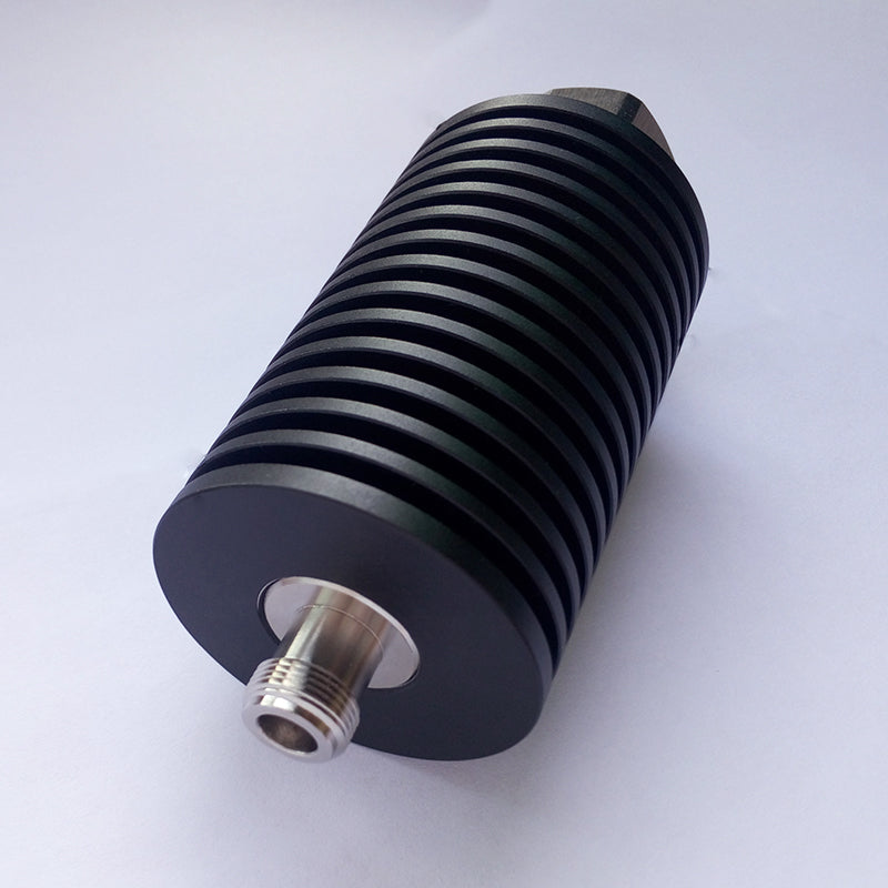 100W DIN-J to N-K RF Attenuator DC-3GHz/4GHz 1-60dB 50Ohm – rf-attenuator