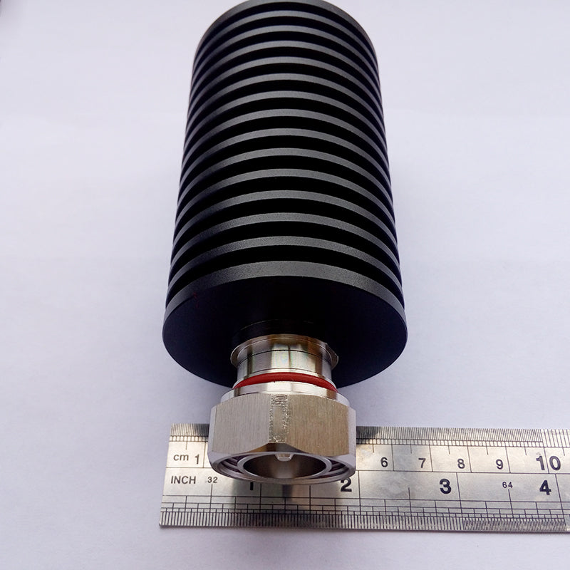 100W DIN-J to N-K RF Attenuator DC-3GHz/4GHz 1-60dB 50Ohm – rf-attenuator