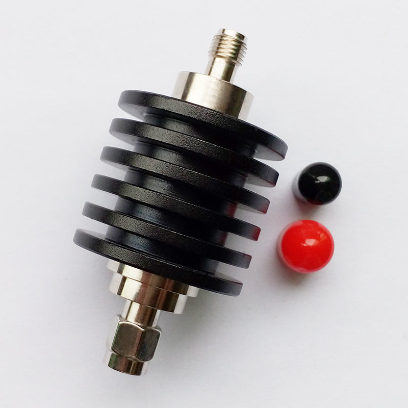 10W SMA-JK rf fixed Attenuator 3G/4G/6G/13G 1-60dB – rf-attenuator