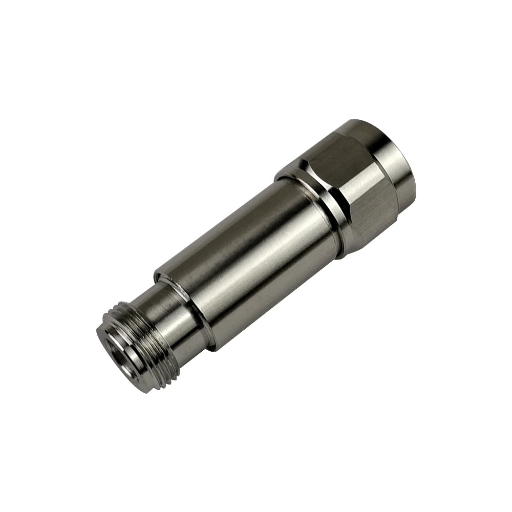 2W N-Type Male to Female RF Coaxial DC BLOCKS DC-3/6GHz – rf-attenuator