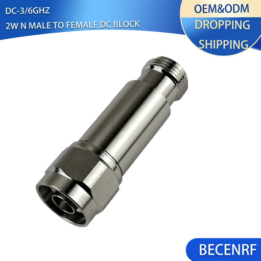 DC Block – rf-attenuator