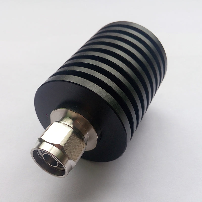 DC-3/4GHz 50W N-JK Male to Female rf Coaxial Attenuator 1-60dB avaliab – rf-attenuator