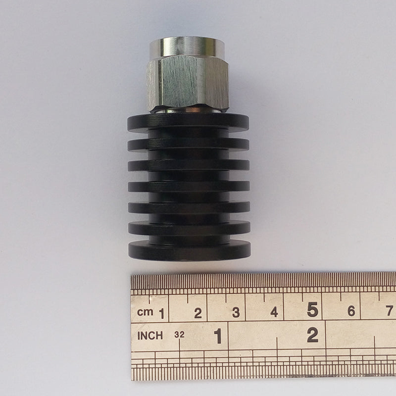 10W N-J DC-3/6GHz RF N Type Dummy load 50ohm – rf-attenuator