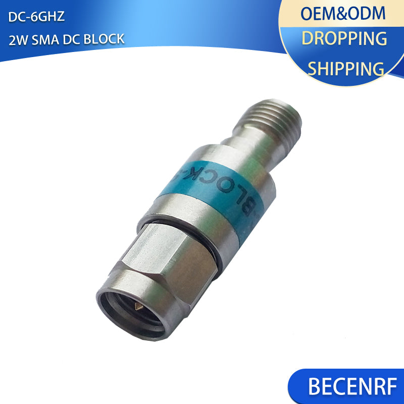 DC Block – rf-attenuator